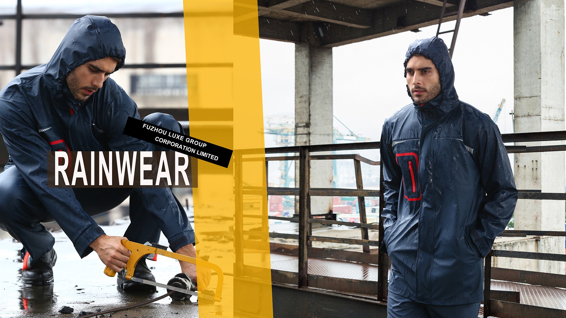 Safety work clothes, Reflective jacket, Reflective work wear ...